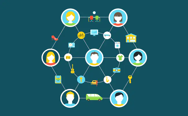 The Business of Sharing | Adrenaline