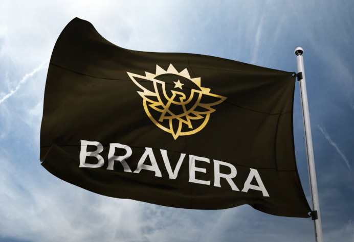 Bravera Bank Rebrand: A Pioneering Spirit in Banking | Adrenaline