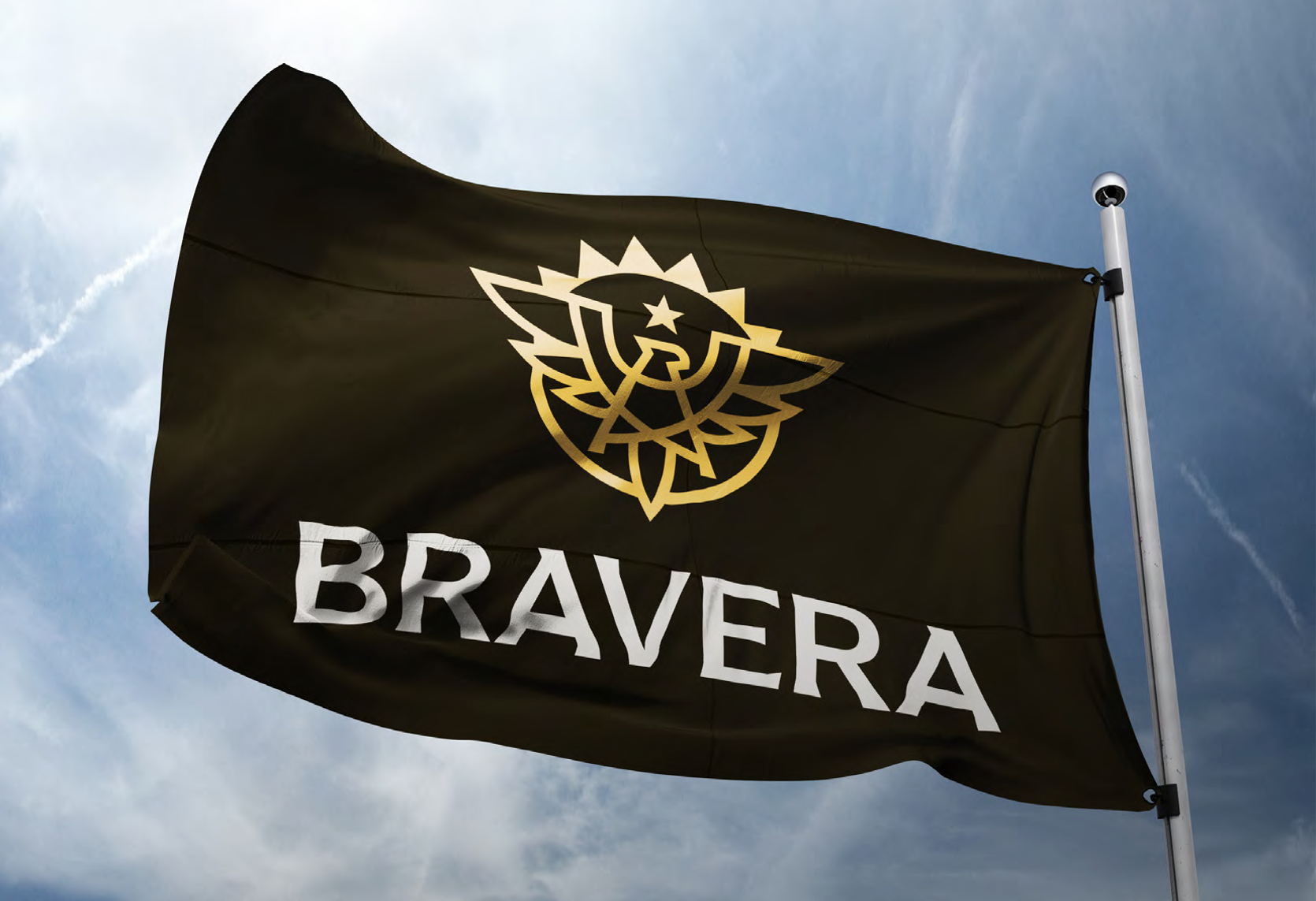 Bravera Bank Rebrand: A Pioneering Spirit in Banking | Adrenaline