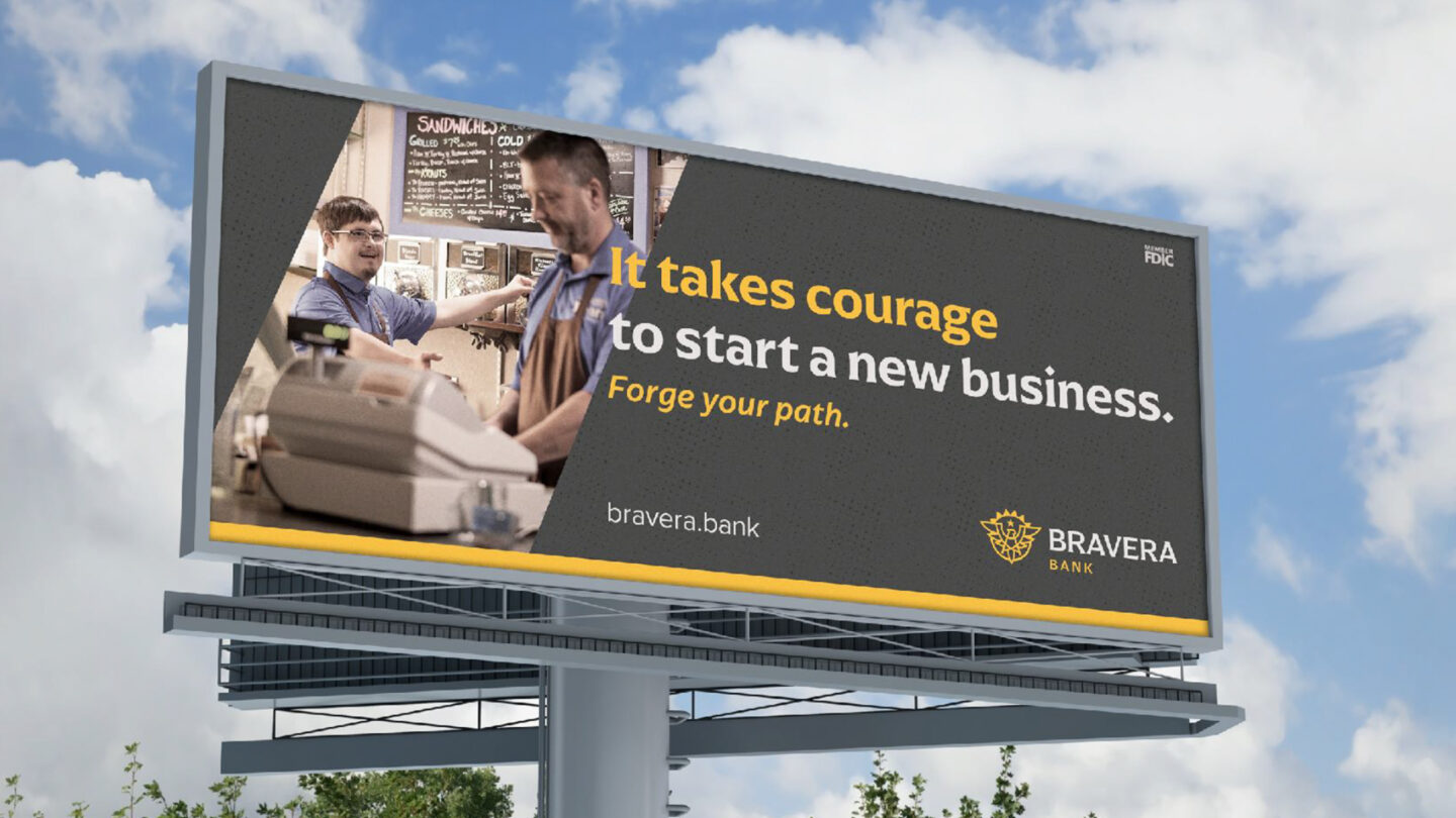 Adrenaline CXO & CBO Author Byline on Bank Branding
