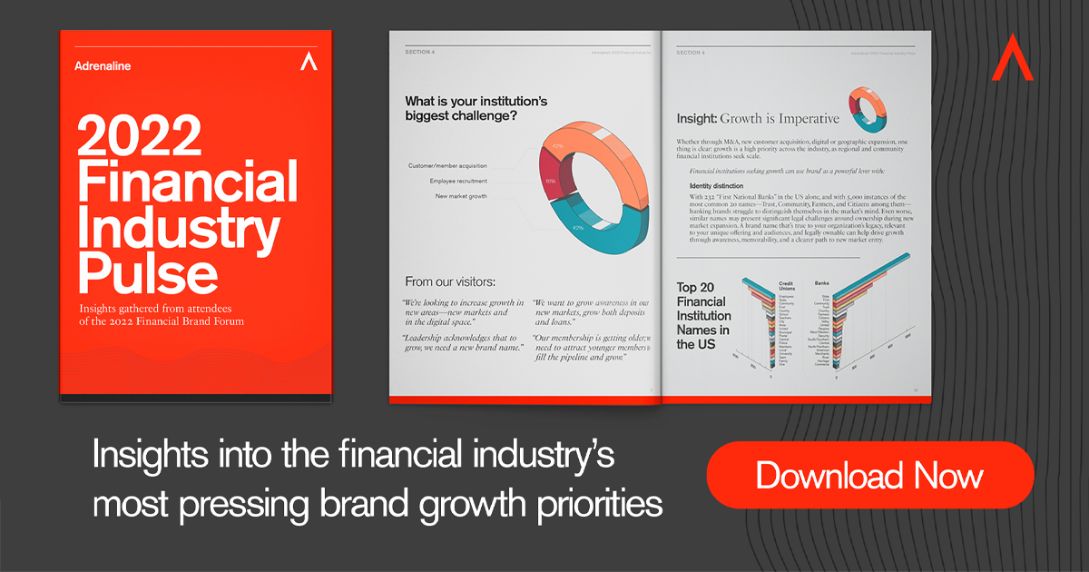 Adrenaline’s 2022 Financial Industry Pulse | Adrenaline