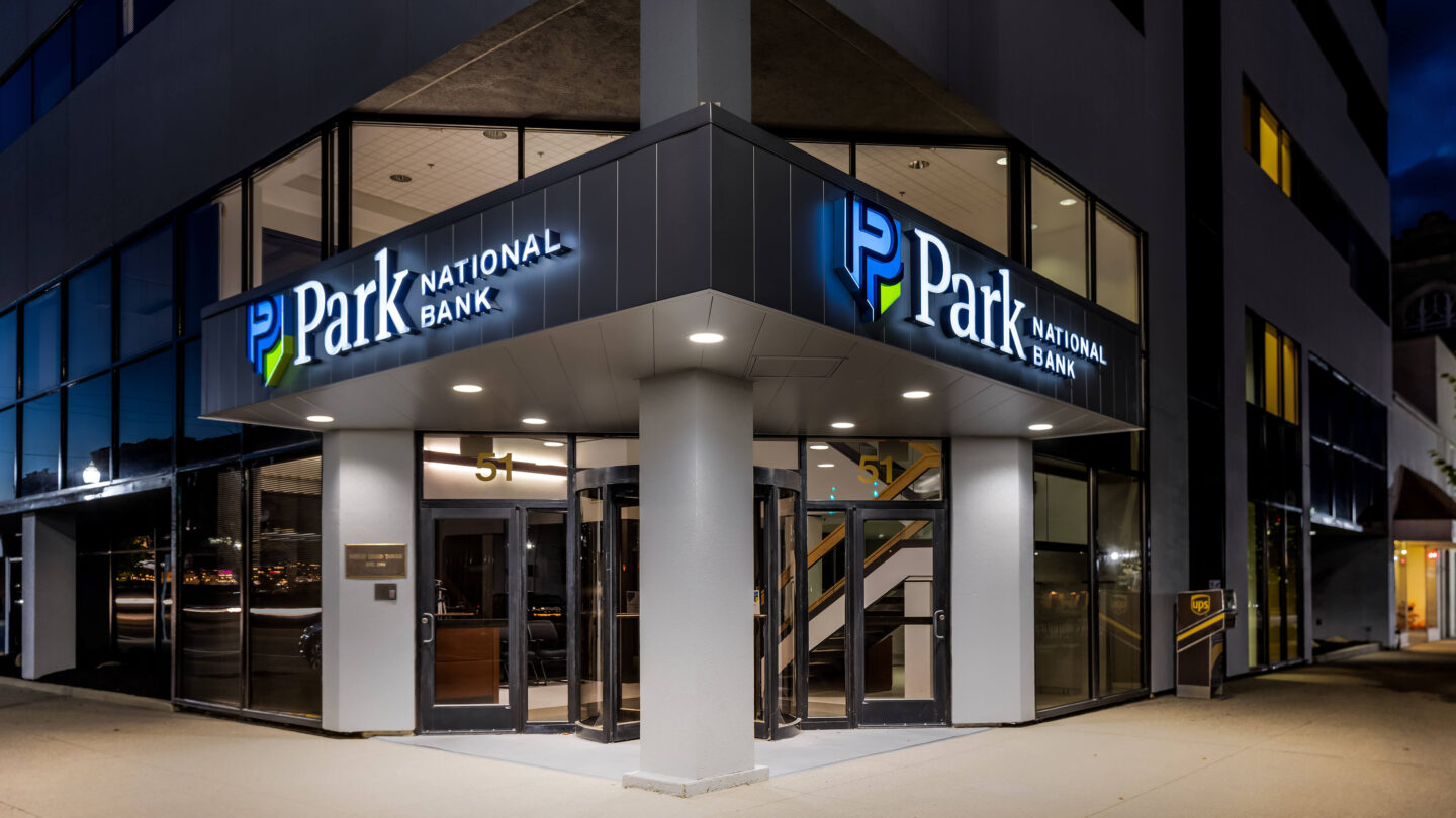 Park National Bank: Banking Built on Community | Adrenaline