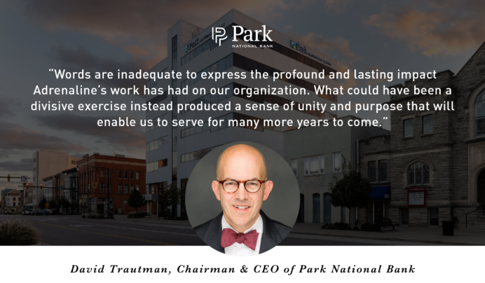 Park National Bank: Banking Built on Community | Adrenaline