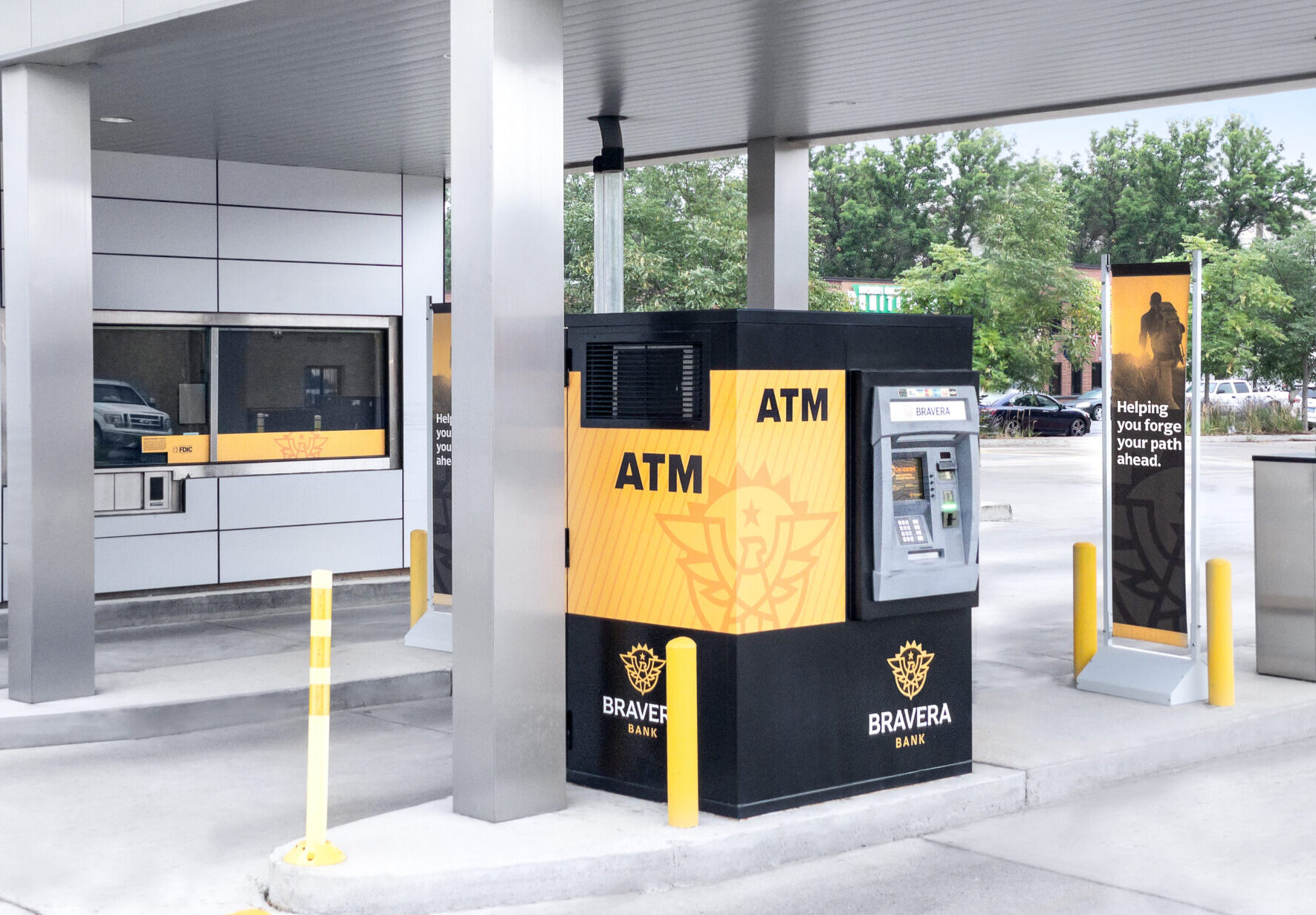 Bravera Bank Rebrand: A Pioneering Spirit in Banking | Adrenaline