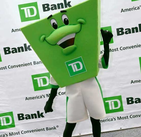 Are Bank Brand Mascots Still a Thing? | Adrenaline