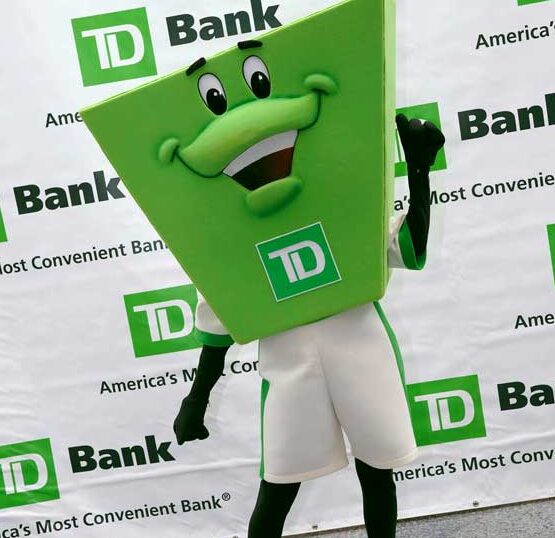 Are Bank Brand Mascots Still a Thing? | Adrenaline