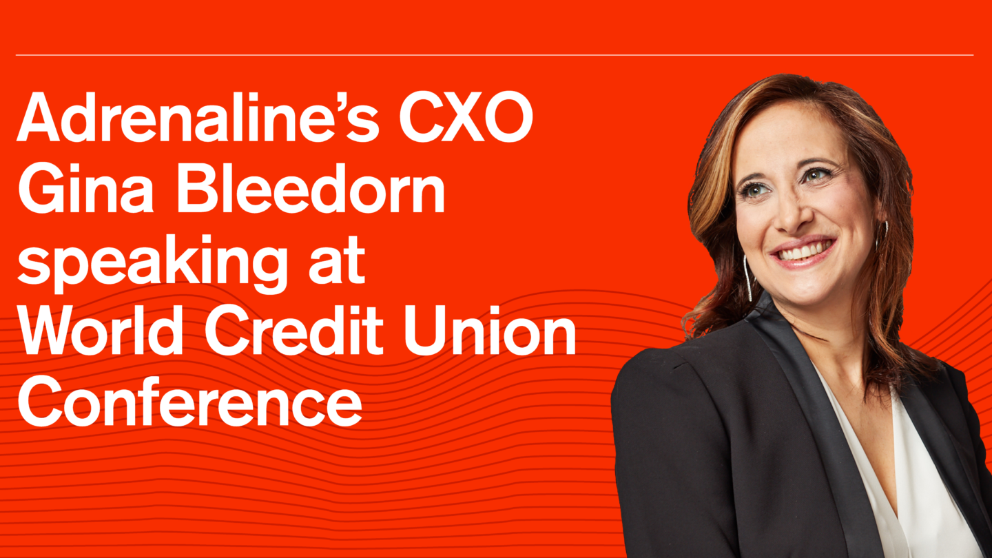 World Credit Union Conference Speakers Announced | Adrenaline