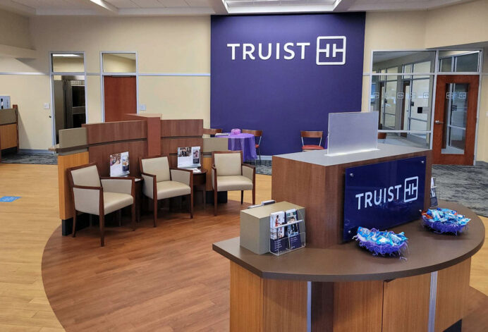 Transforming Truist: Bringing a New Brand to the Branch | Adrenaline