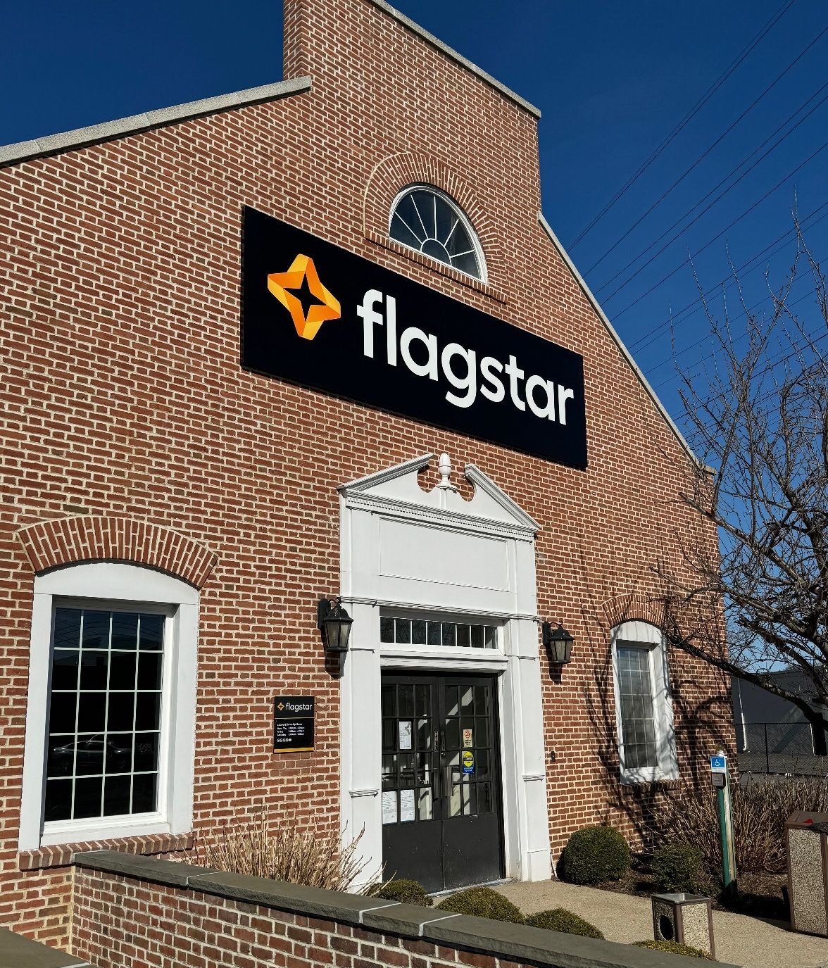 Flagstar Converts 450+ Branches Over Presidents’ Day Weekend | Adrenaline