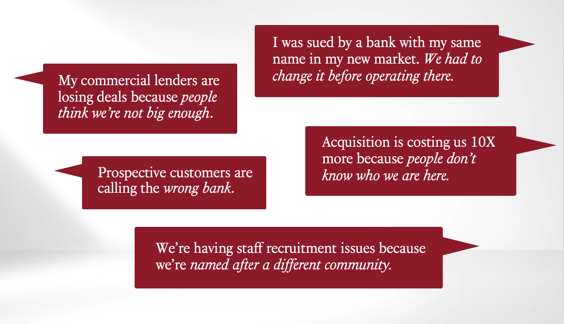 Bank Branding Fundamentals for M&A Success | Adrenaline