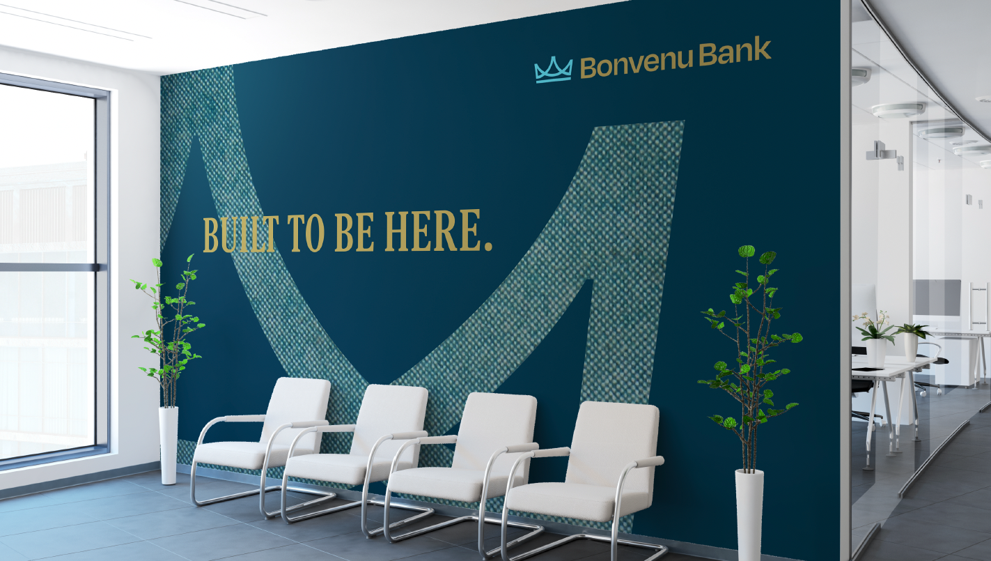 Bonvenu Bank: A Good Welcome for a New Brand | Adrenaline