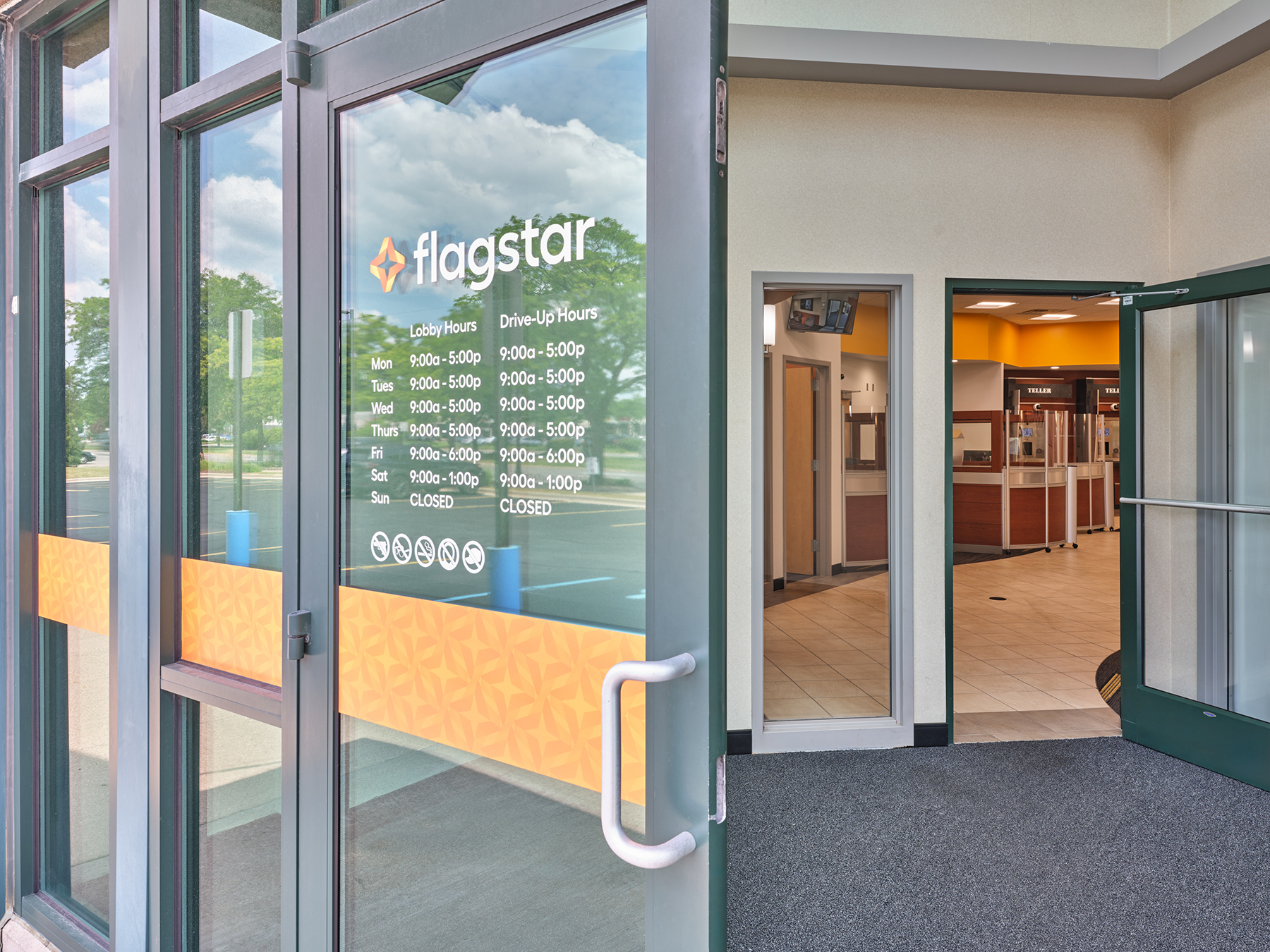 Focus on Flagstar: Converting a Bank's Branch Network | Adrenaline