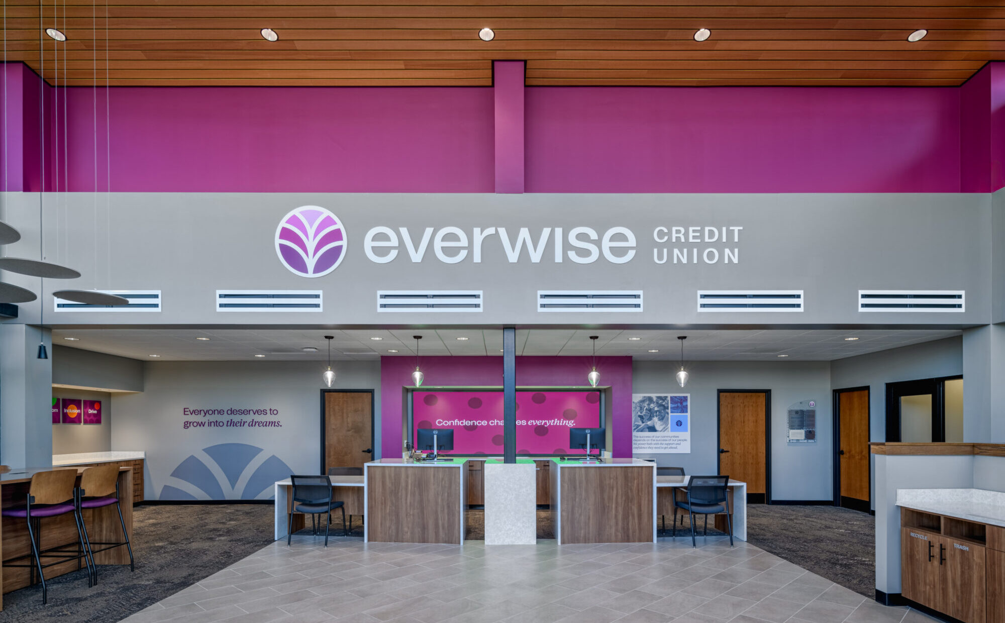 Extending the Everwise Brand Experience to the Branch | Adrenaline