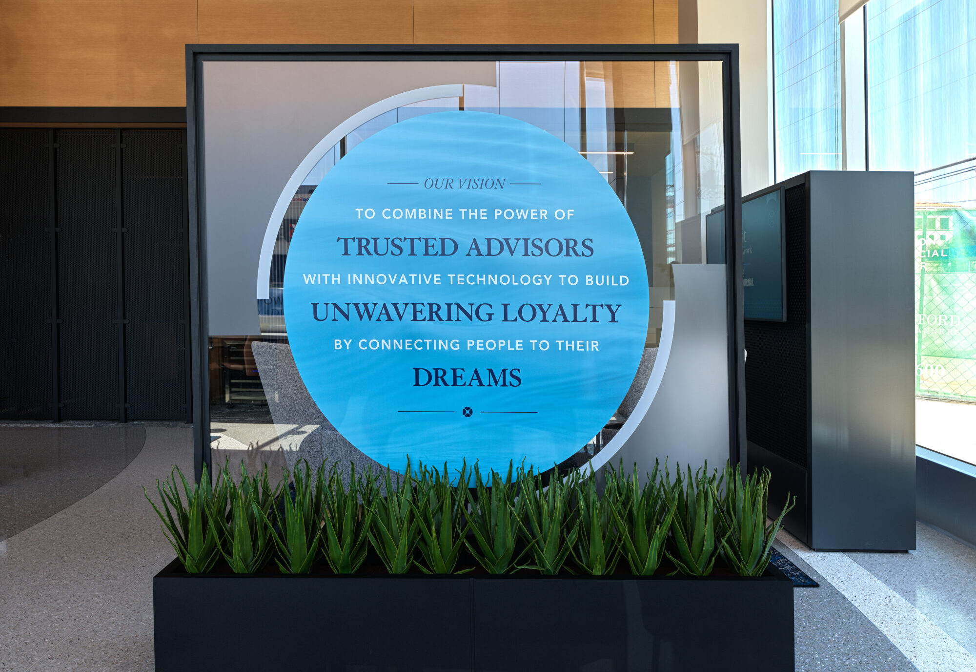 Building a Premium Presence in Dallas for Origin Bank | Adrenaline