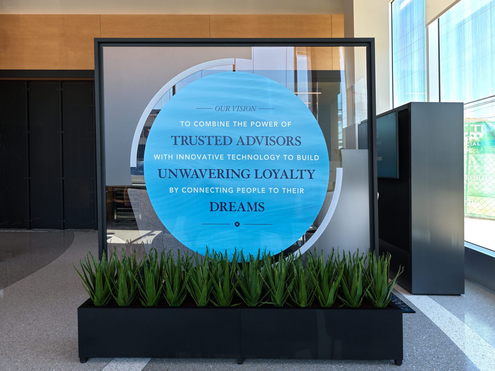 Building a Premium Presence in Dallas for Origin Bank | Adrenaline