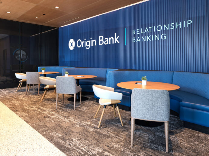 Building a Premium Presence in Dallas for Origin Bank | Adrenaline