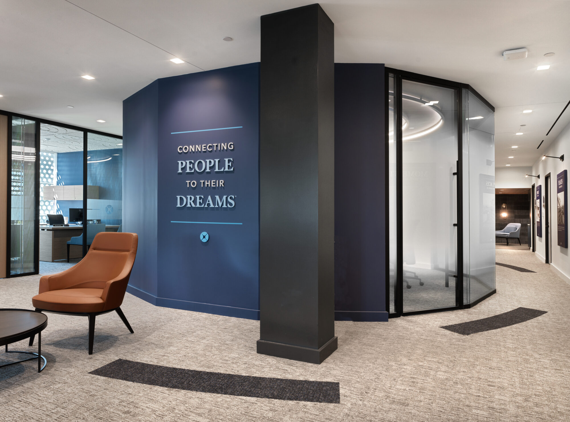 Building a Premium Presence in Dallas for Origin Bank | Adrenaline