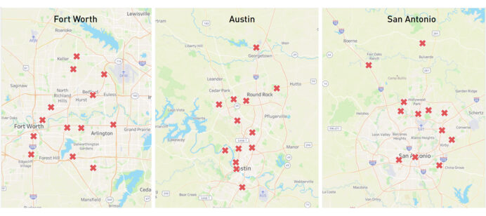 Data-Driven Decisions for Branch Expansion | Adrenaline