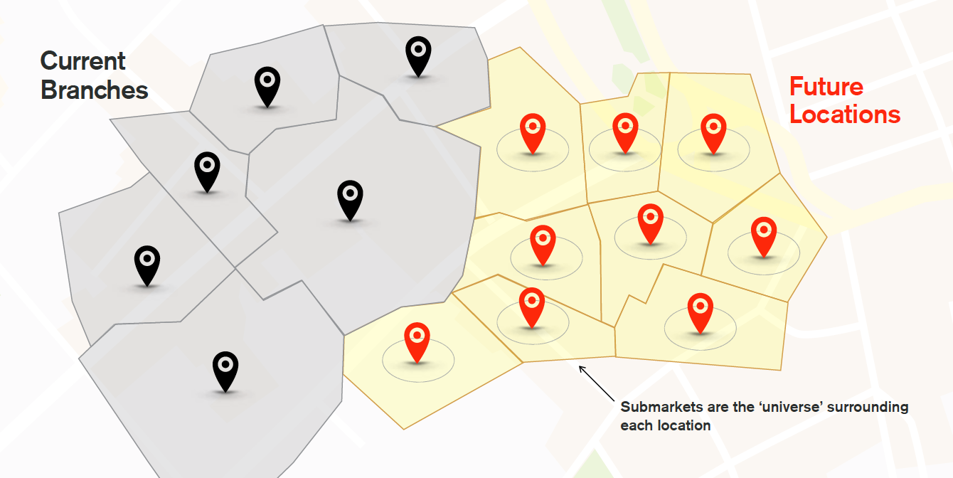 Credit Union Explores Expansion with Network Analytics | Adrenaline