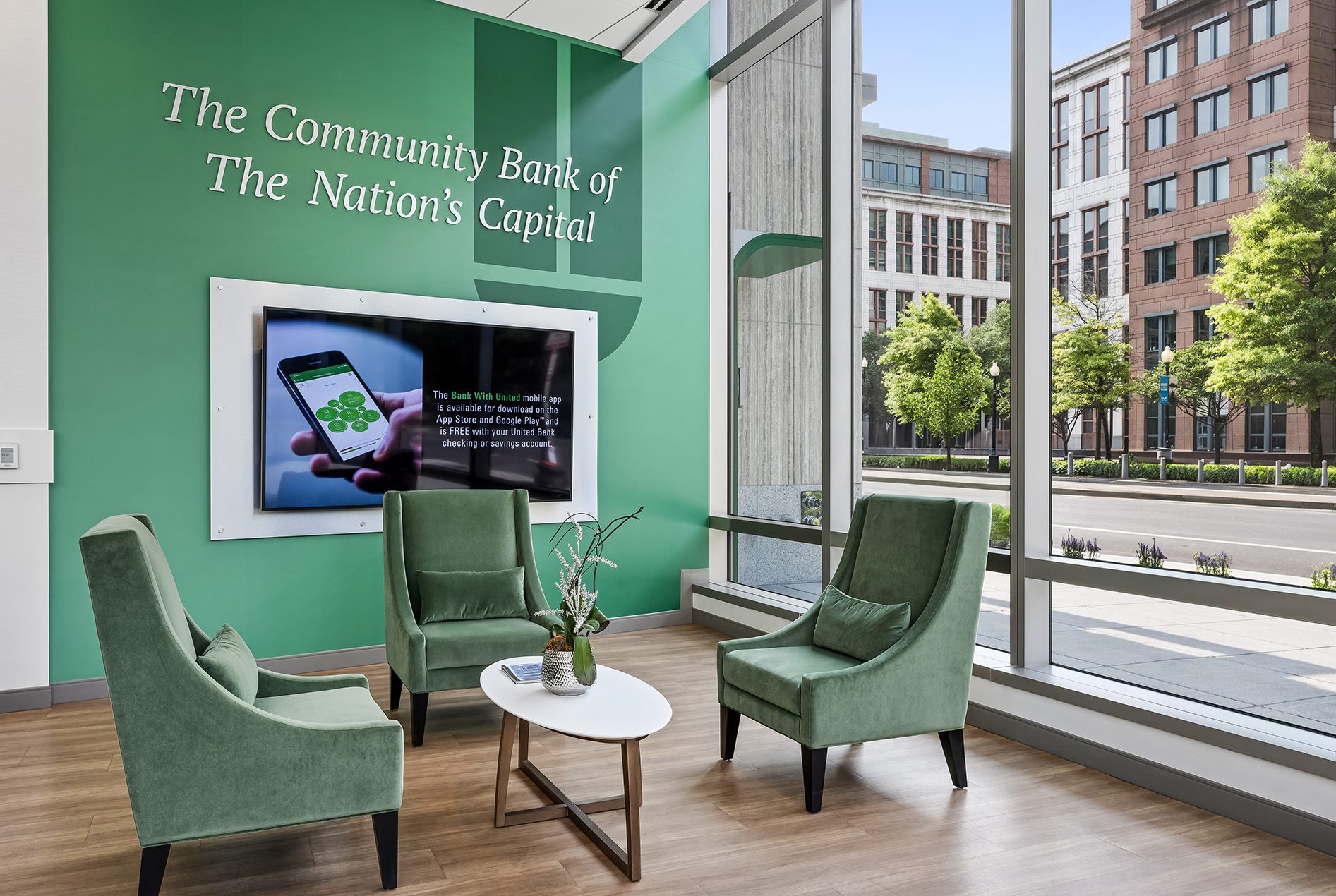 Calibrate Communication Through Bank Branch Marketing | Adrenaline