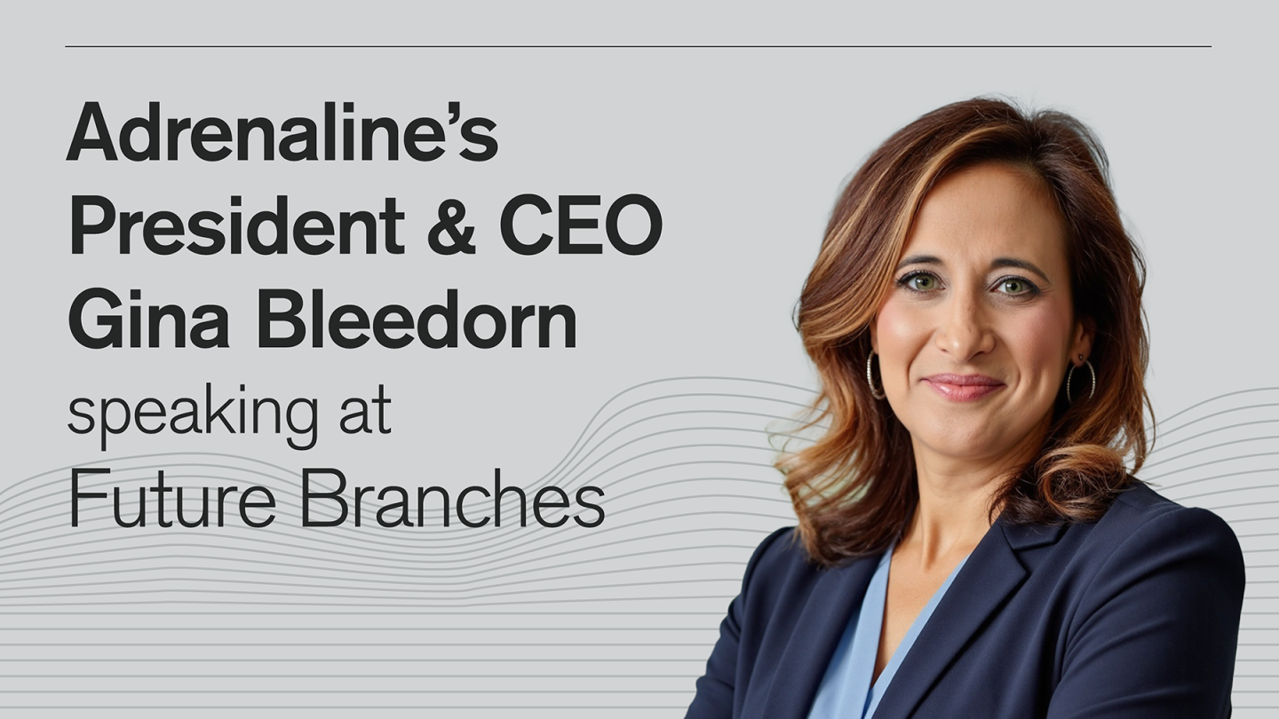 Gina Bleedorn to Share Smart Branch Strategies at Future Branches ...