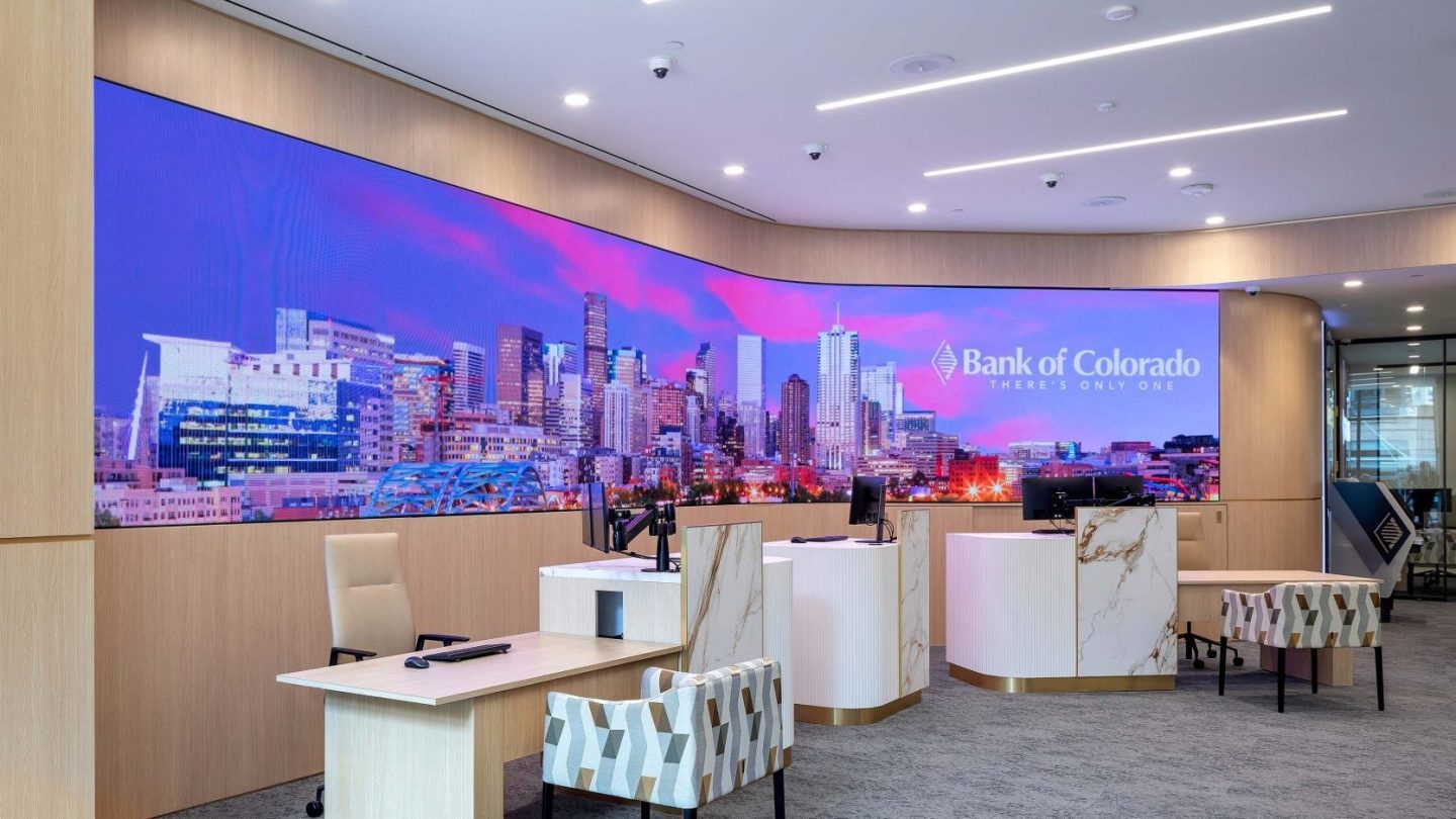 Banking Digital Signage Solutions | Adrenaline
