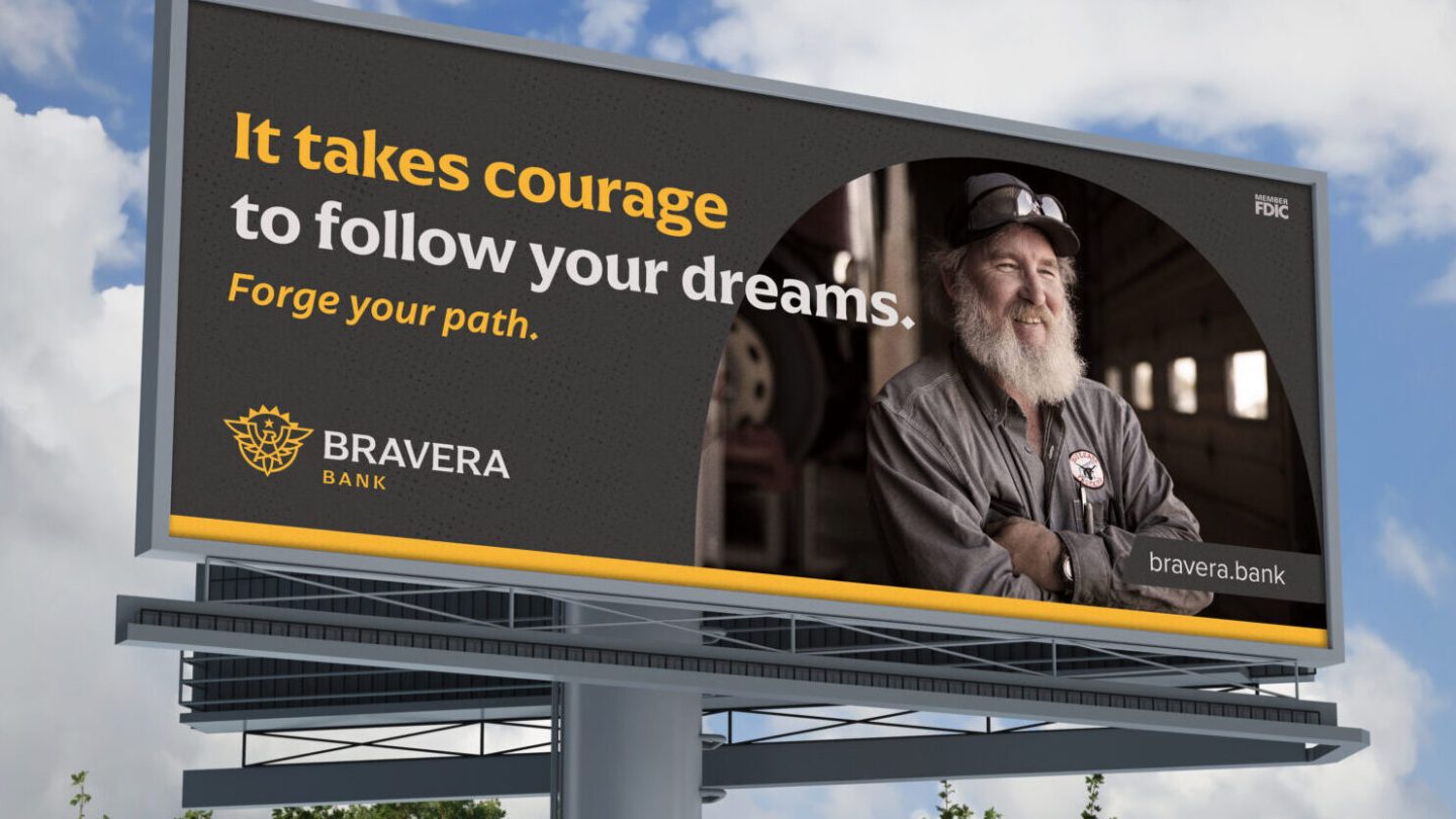 Bank Brand & Marketing Services | Adrenaline