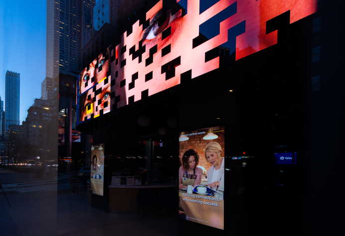 How to Use Digital Signage in Retail Banking | Adrenaline