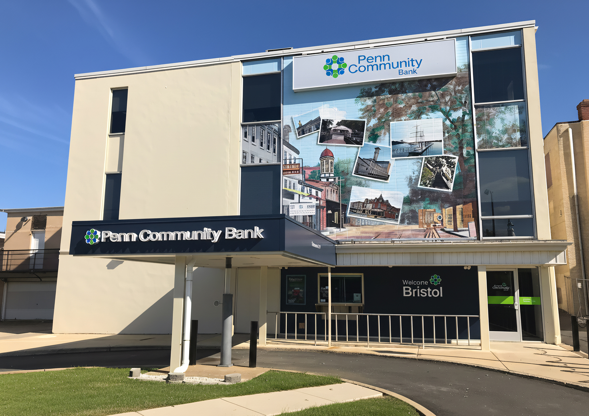 A Community Bank's Branch Refresh | Adrenaline