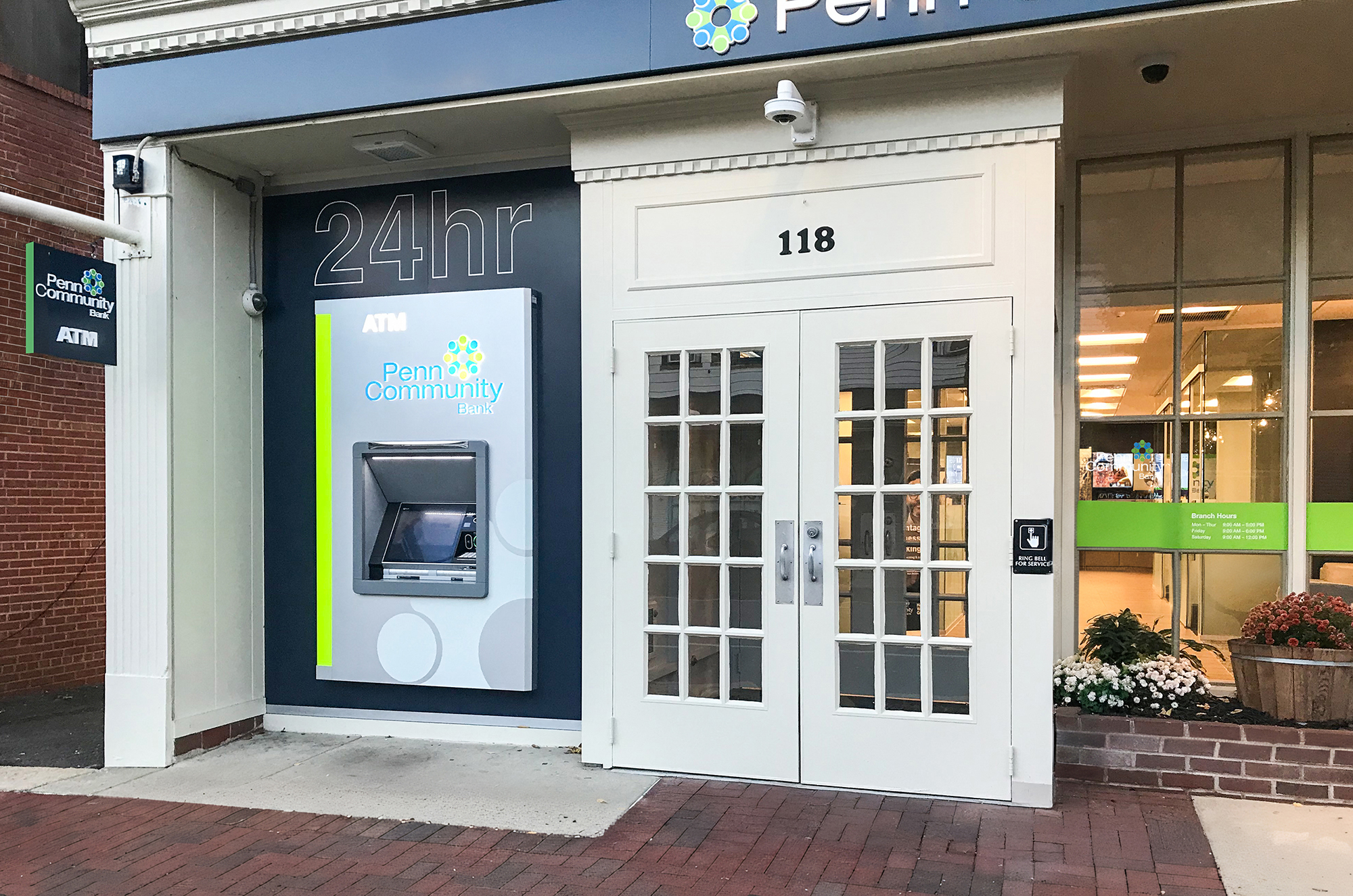 A Community Bank's Branch Refresh | Adrenaline
