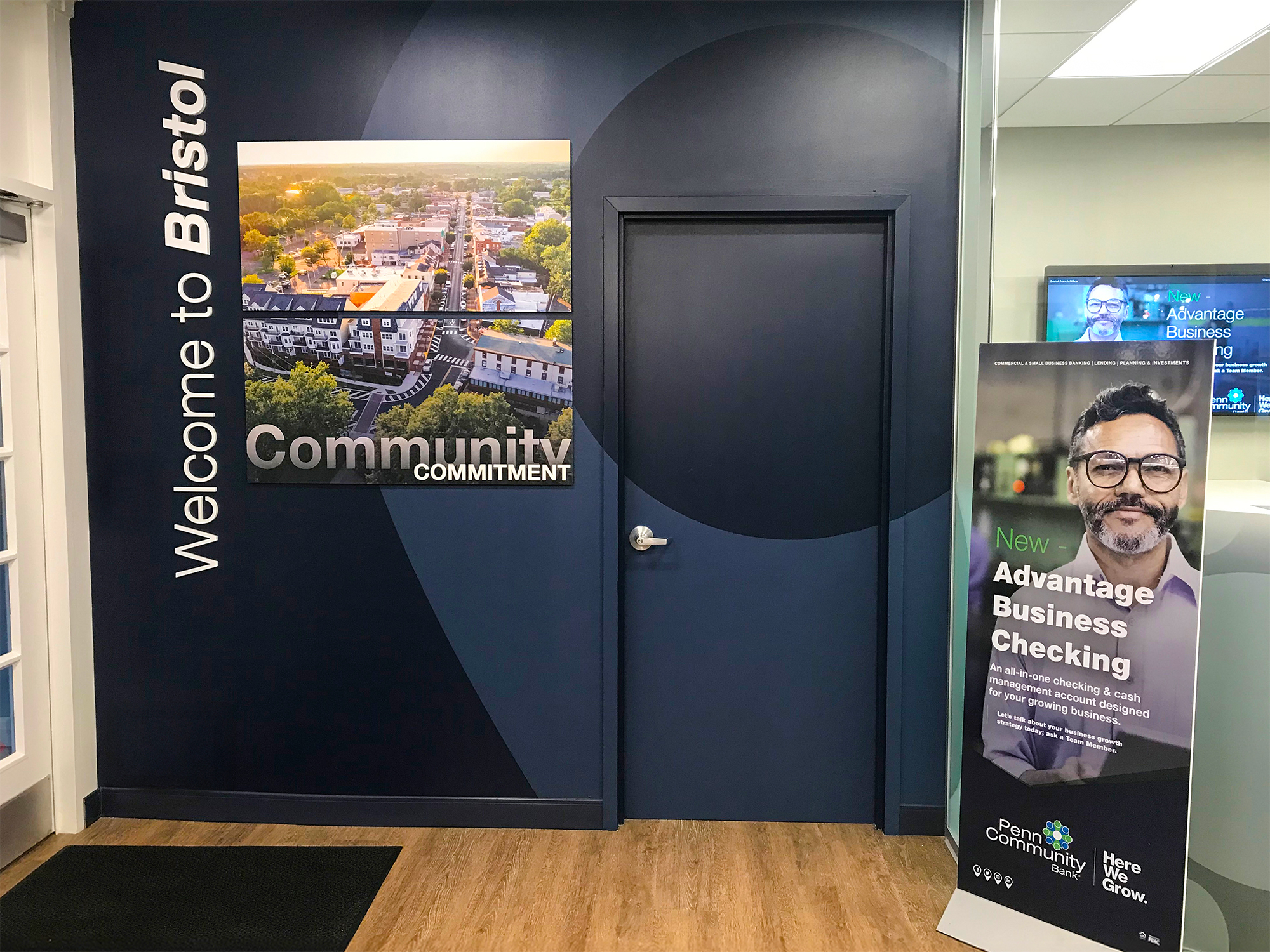 A Community Bank's Branch Refresh | Adrenaline