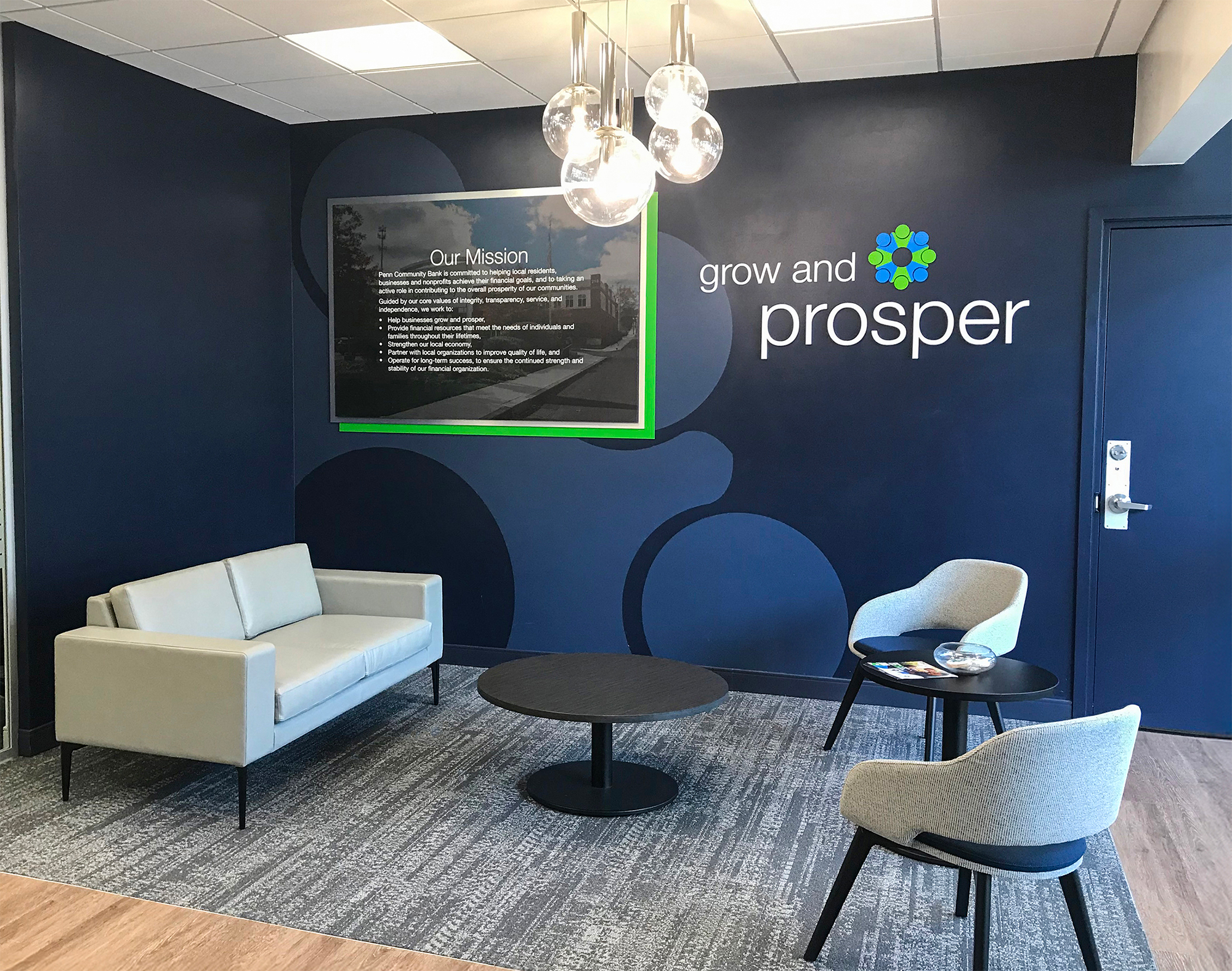 A Community Bank's Branch Refresh | Adrenaline