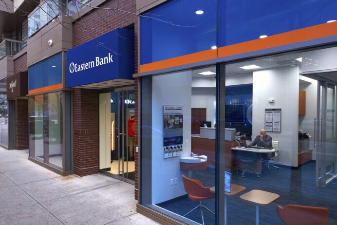 Eastern Bank: Reduce. Reimagine. Redesign. | Adrenaline