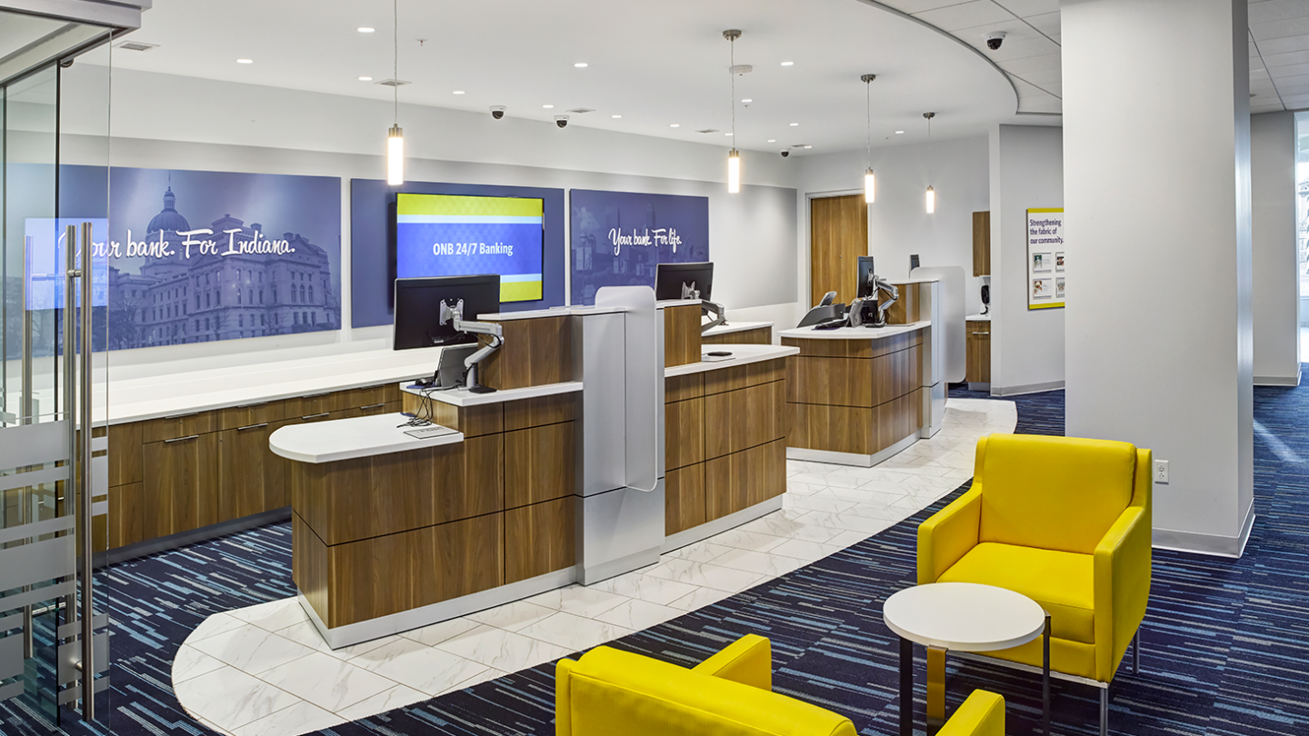 Old National Bank: Making the Old New Again | Adrenaline