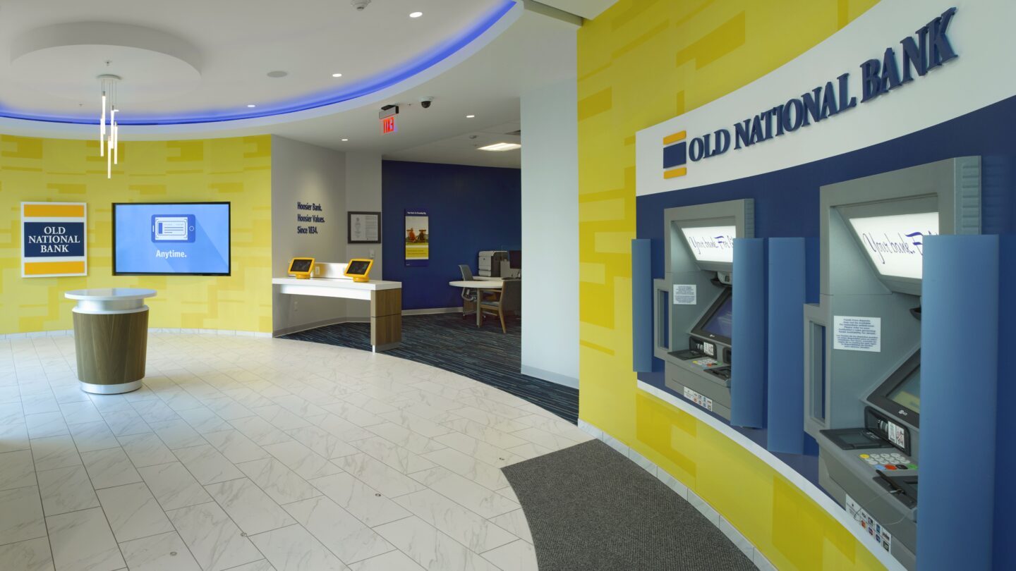Old National Bank: Making the Old New Again | Adrenaline