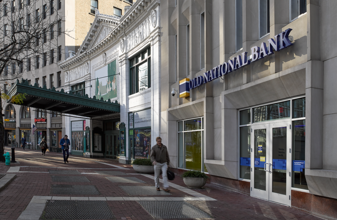 Old National Bank: Making the Old New Again | Adrenaline