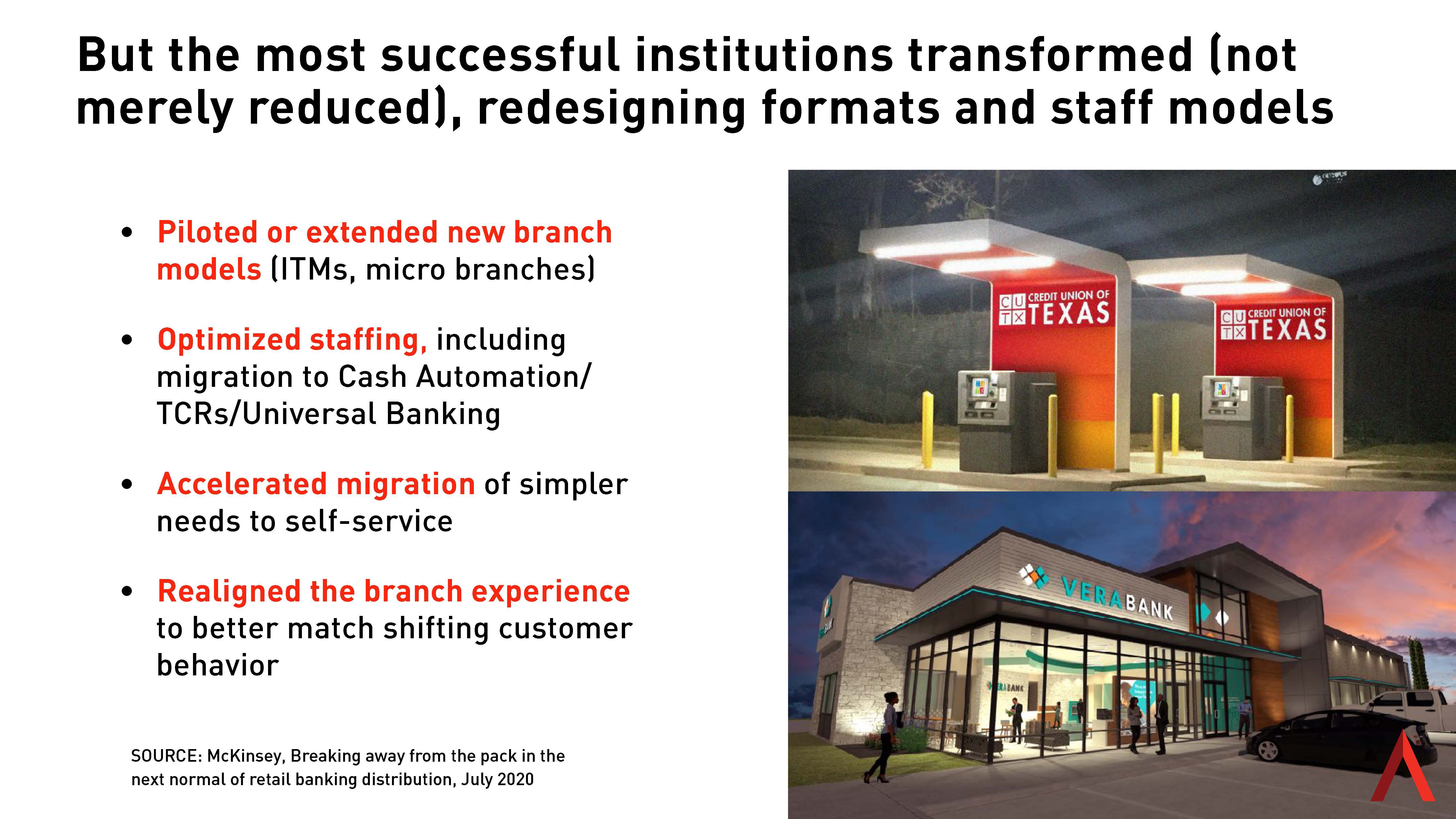 Investing in Branch Transformation, Part I | Adrenaline