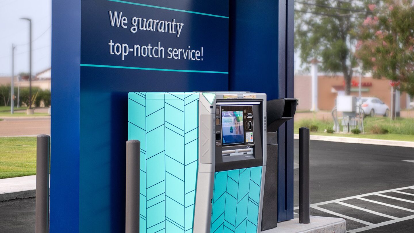 Guaranty Bank: Modern Bank Brand Builds on Legacy | Adrenaline