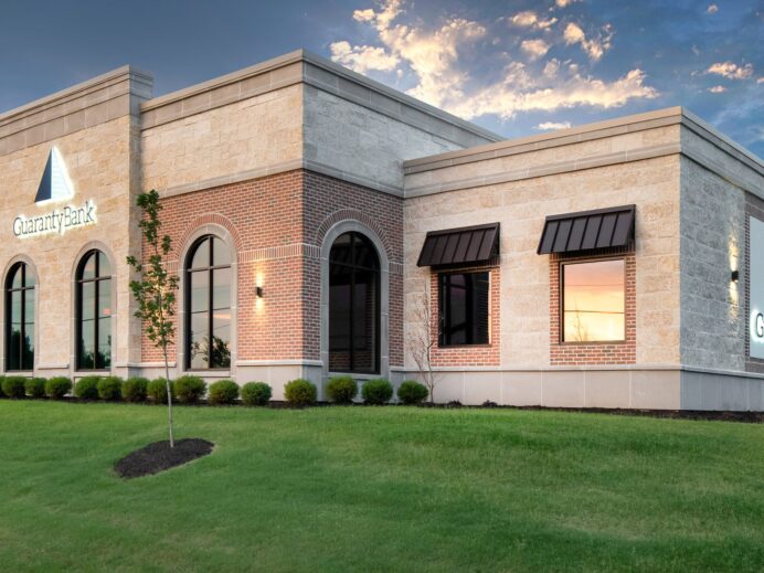 Guaranty Bank: Modern Bank Brand Builds on Legacy | Adrenaline