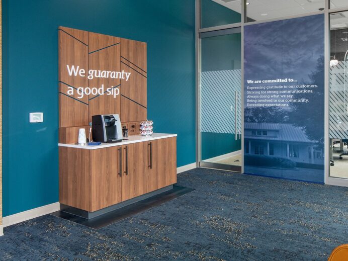 Guaranty Bank: Modern Bank Brand Builds on Legacy | Adrenaline