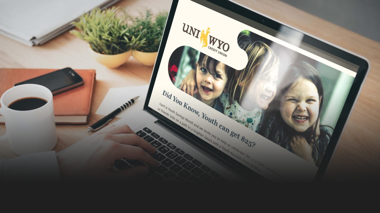 Adrenaline Wins 2022 CUNA Diamond Award for UniWyo Work | Adrenaline