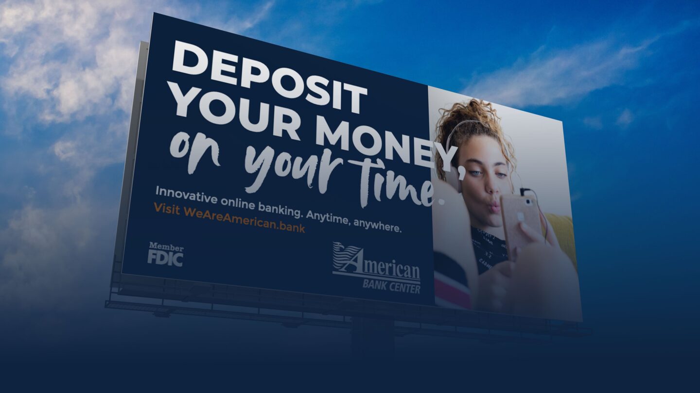 American Bank Center's Campaign Capitalizes On Style | Adrenaline