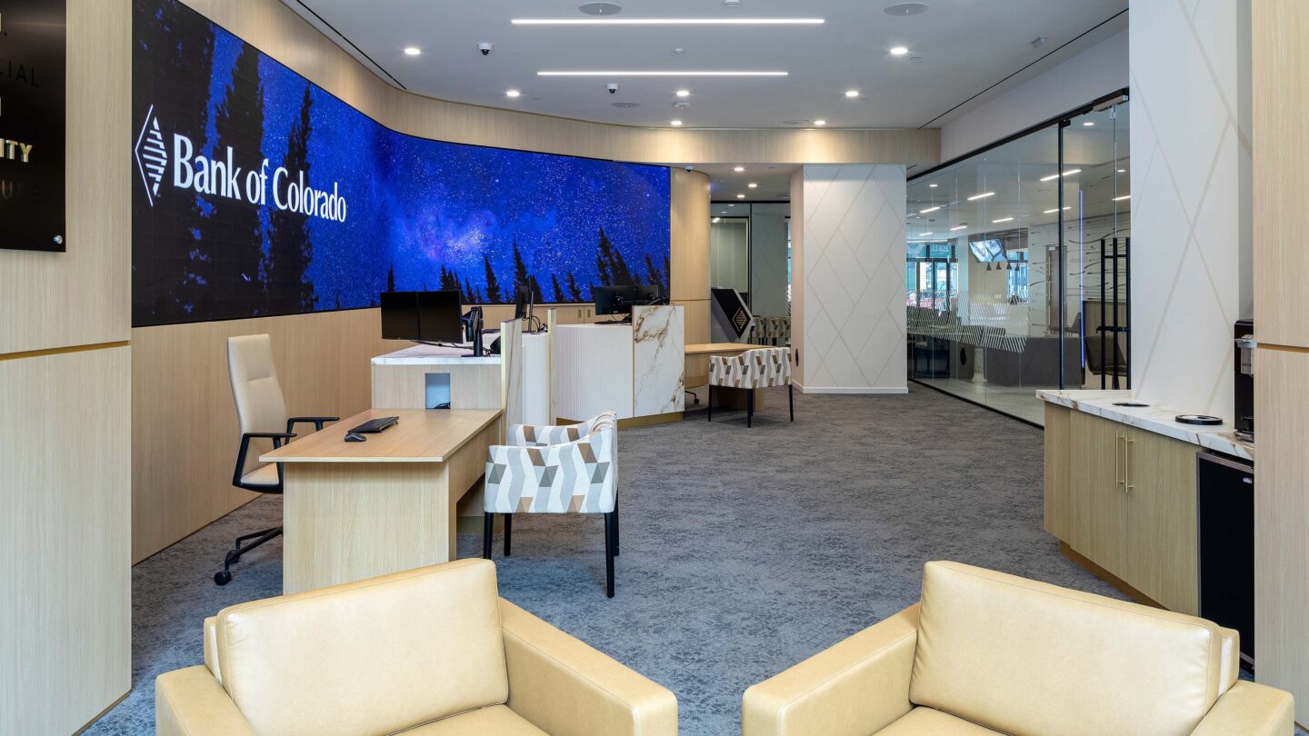 Key Considerations for Large Digital Displays in Branches | Adrenaline