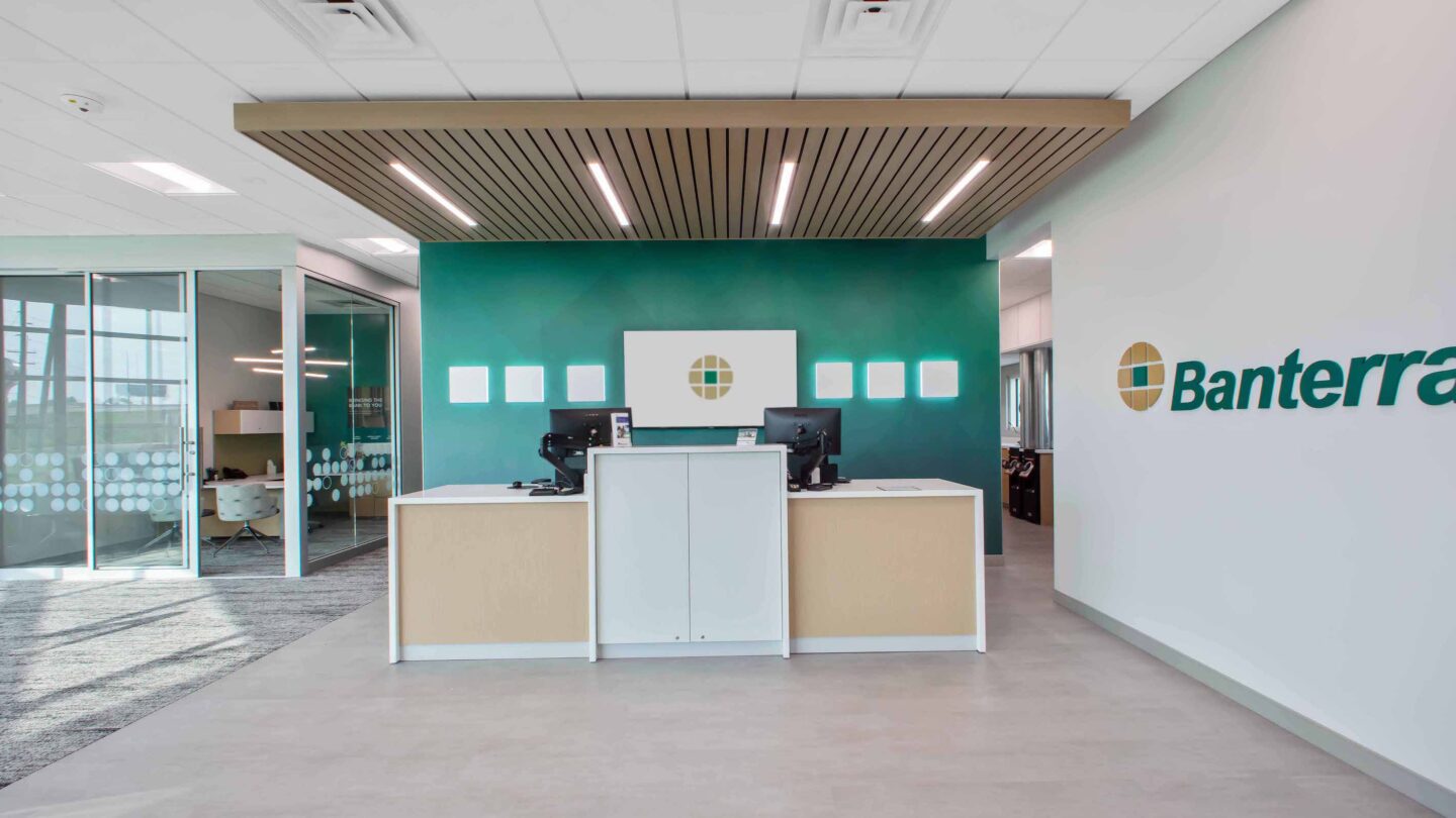 Reducing Barriers for Banking: Banterra Bank | Adrenaline