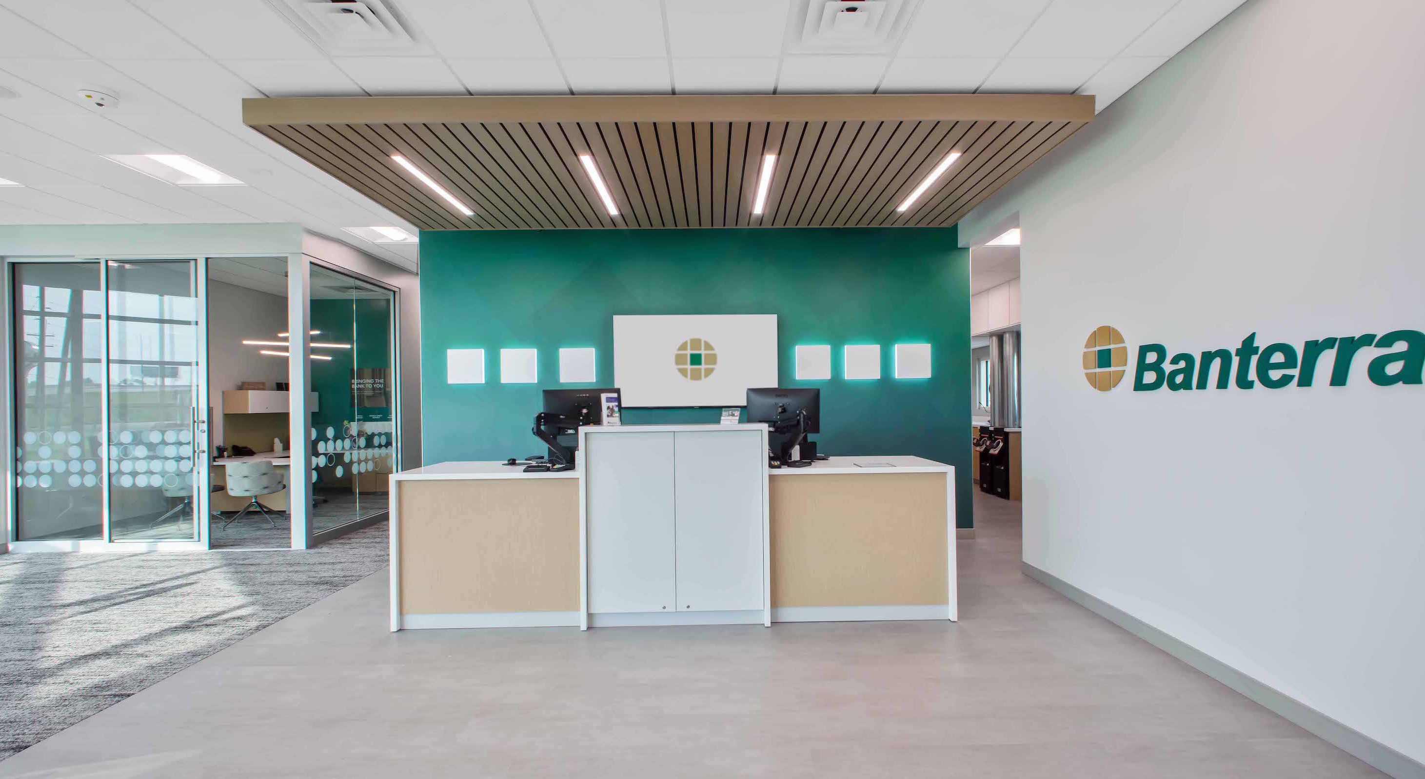 Banterra Bank Logo