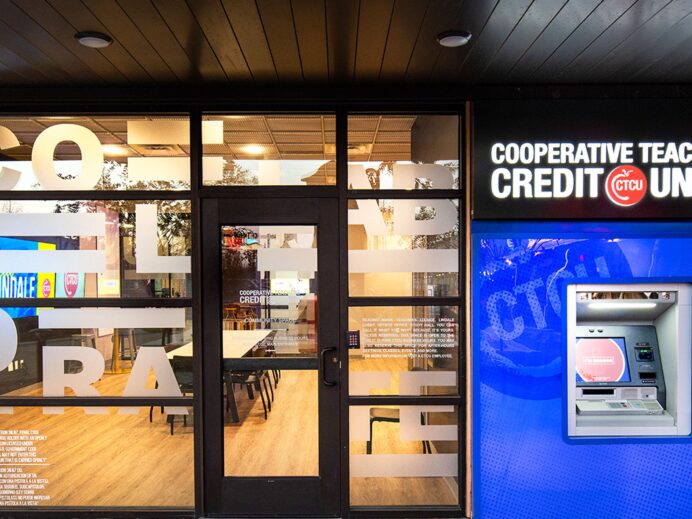 Cooperative Teachers Credit Union | Adrenaline