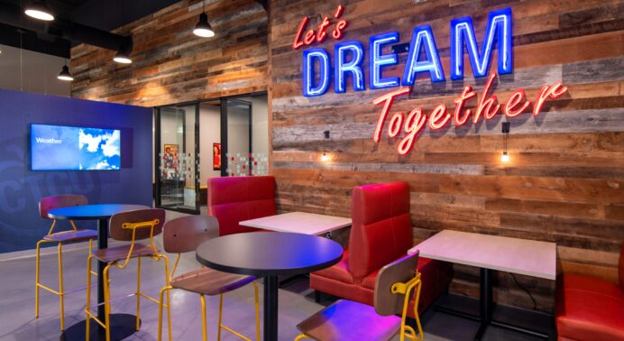 Top Trends in Bank Branch Design and Construction | Adrenaline