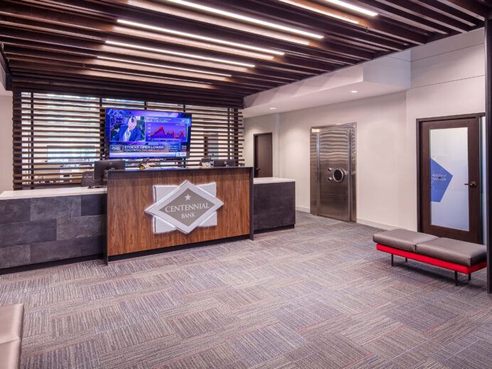A Signature Statement Branch: Centennial Bank | Adrenaline