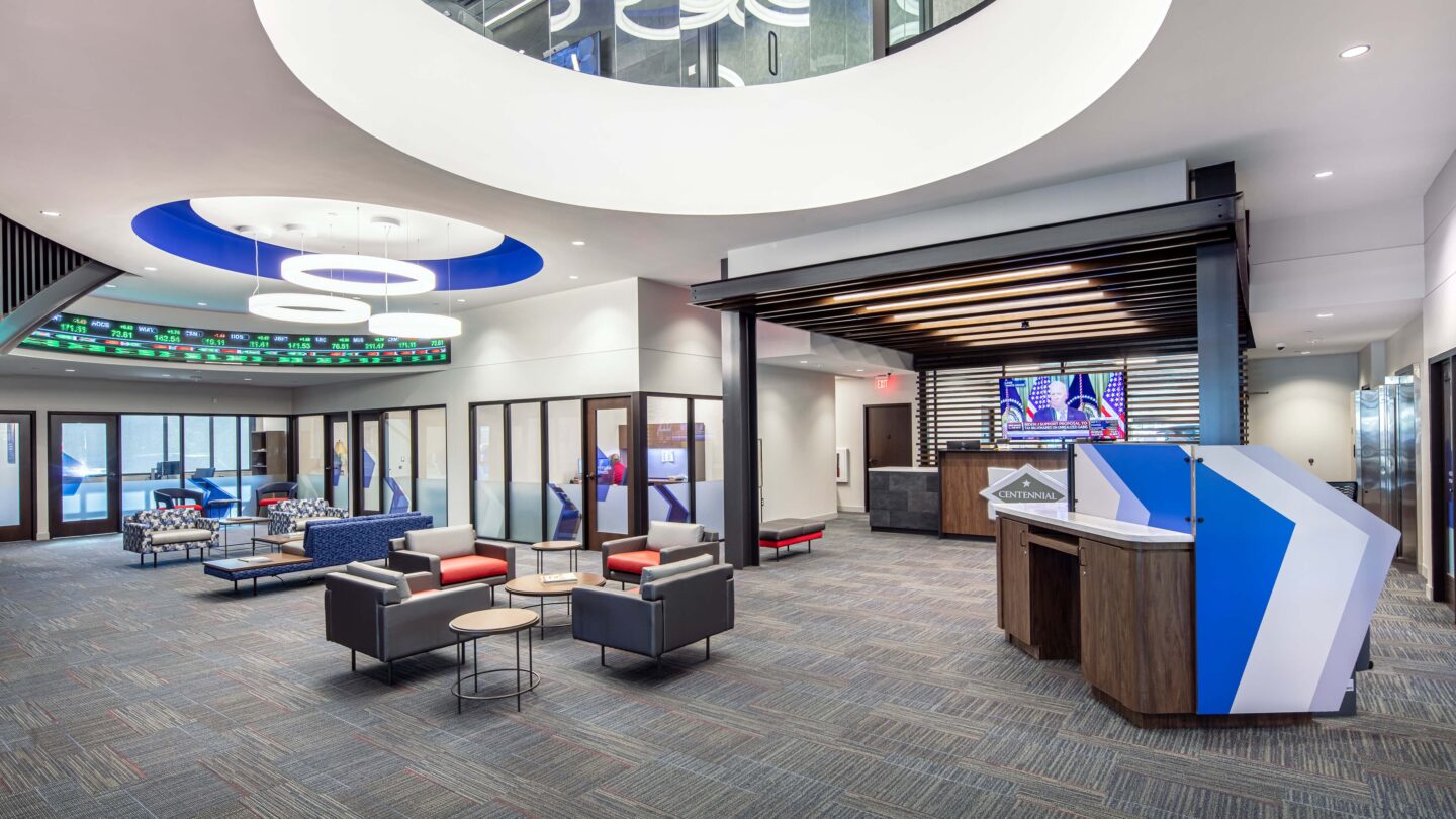 Four Flagships: Enhancing Branch Banking Experiences | Adrenaline
