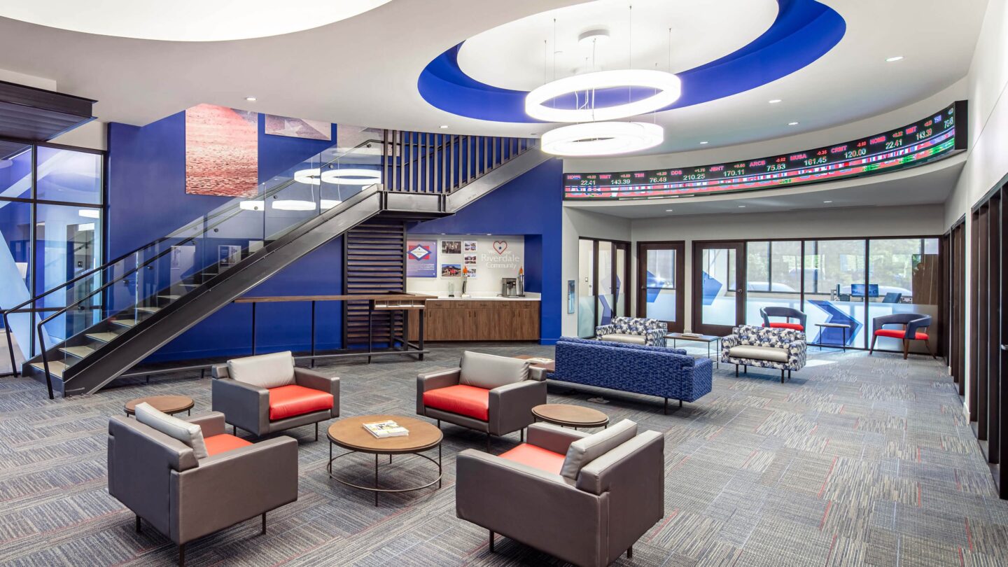 A Signature Statement Branch: Centennial Bank | Adrenaline